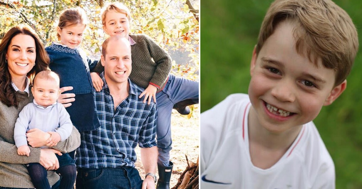 Prince George And His Family Are Going To Be Animated And Satirized ...