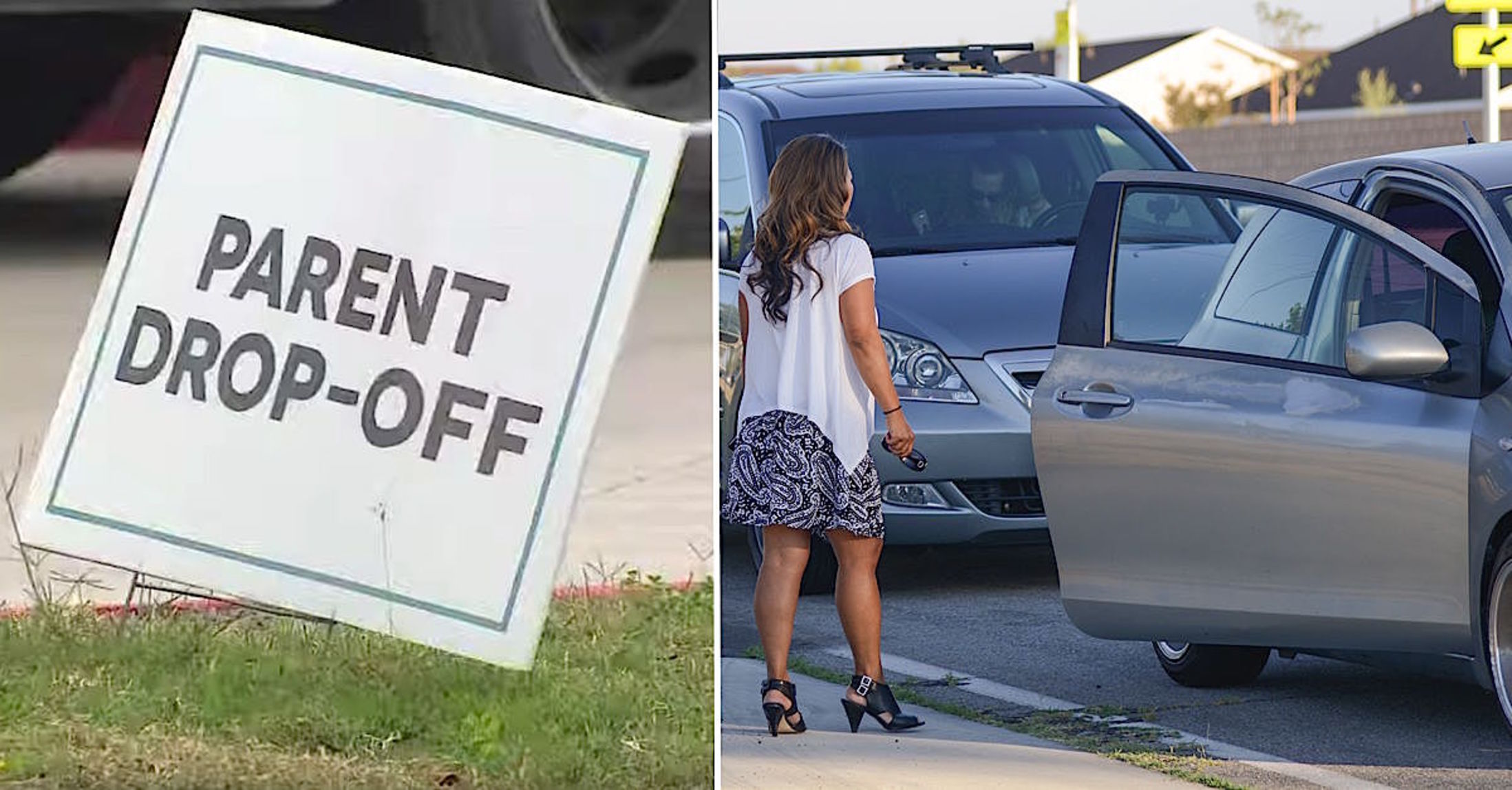 High School Issues Strict Dress Code For Parents | LittleThings.com