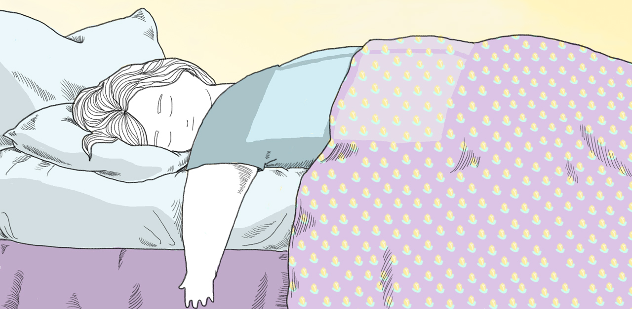 Too Much Sleep: 7 Scary Side Effects Of Oversleeping | LittleThings.com