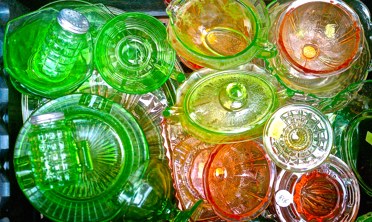 11 Surprising Facts About Depression Glass | LittleThings.com