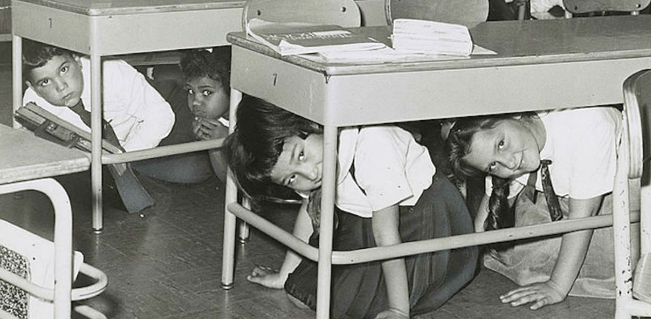 Vintage Schools: 9 Things You Remember From Class That Kids Today ...