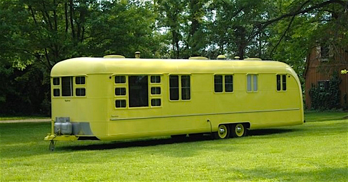 Forgotten 1953 Trailer Is Perfectly Frozen In Time | LittleThings.com