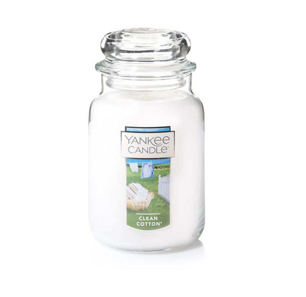 14 Clean-Scented Candles That Will Make Your Home Smell Tidy ...