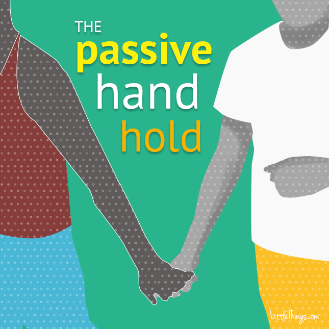 The Way You Hold Hands Reveals Secrets About Your Relationship ...
