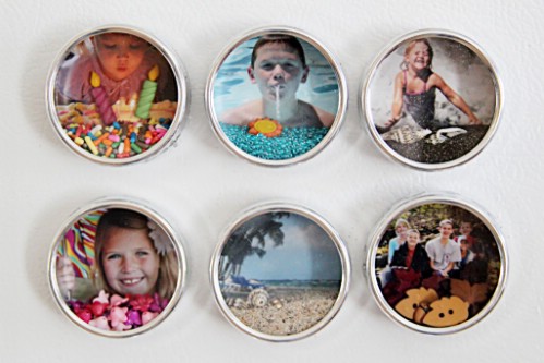 12 Creative Ways To Display Pictures Without Frames | LittleThings.com