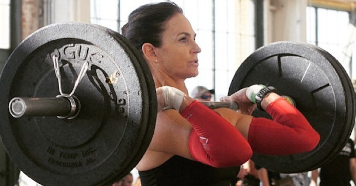 In 4 Words, See Why This 60-Year-Old Fitness Superstar Is Shocking The ...