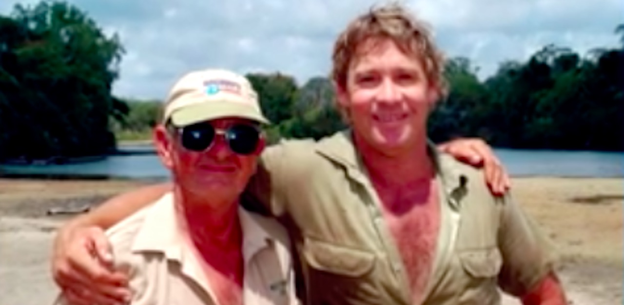 Steve Irwin’s Parents Find A Heartfelt Letter He Wrote To Them in 1994 ...