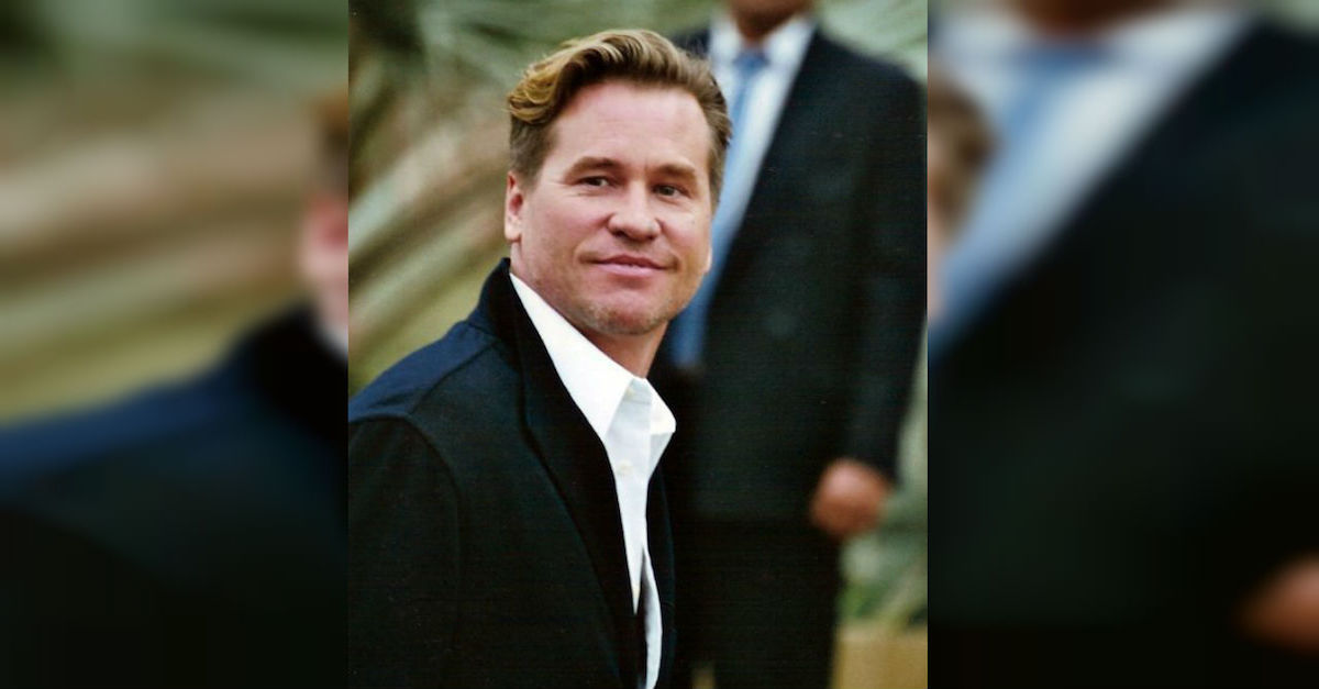 Val Kilmer Fat