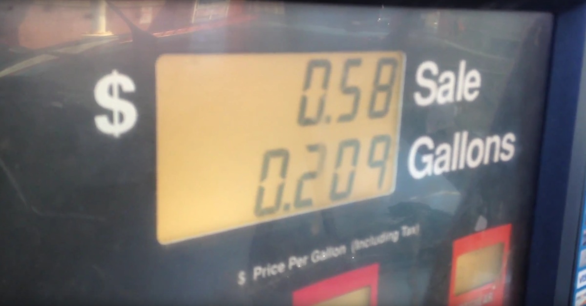 A Gas Station Stole His Money. When He Discovers HOW They Did It ...