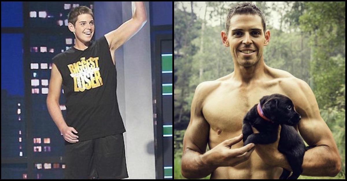 Biggest Loser Winner Keeps Weight Off 10 Years Later | LittleThings.com