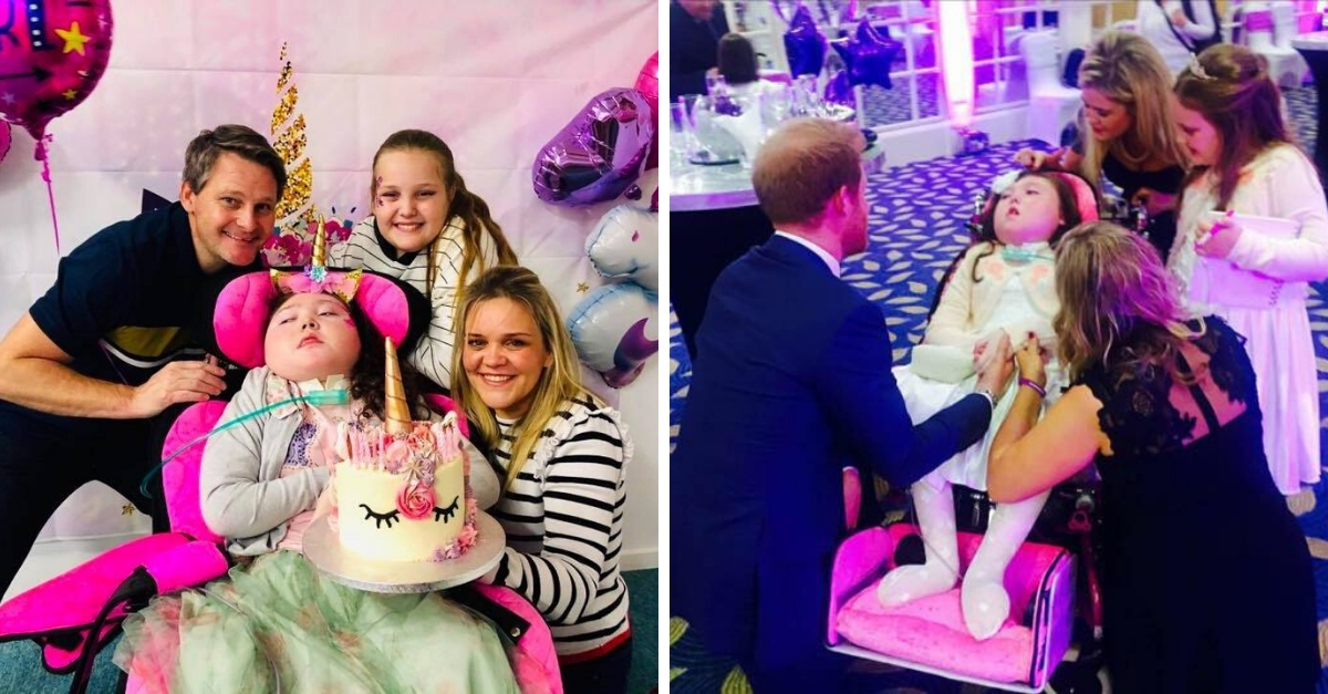 Harry's Heartfelt Condolence Letter Comforts Parents Of Teen Who Died ...