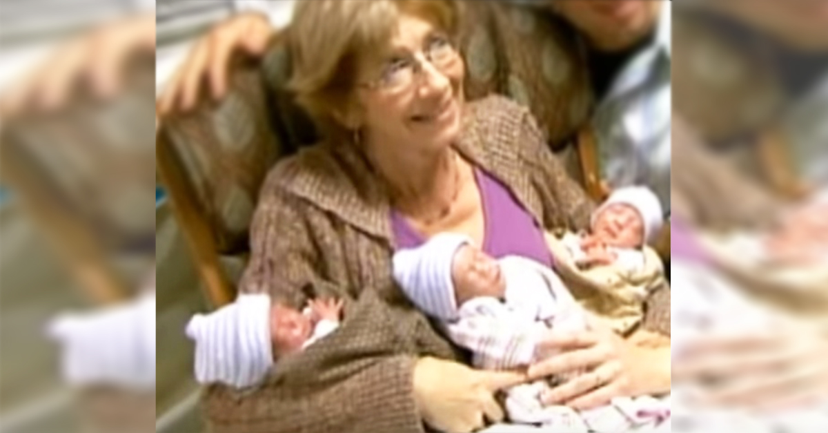 Daughter Asks Mom To Be Her Surrogate. When Doctors See THIS In The ...