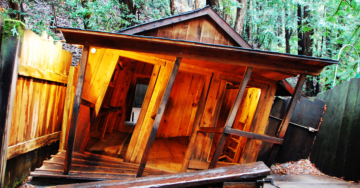 When They Entered This Creepy House, They Uncovered UNSPEAKABLE Secrets ...