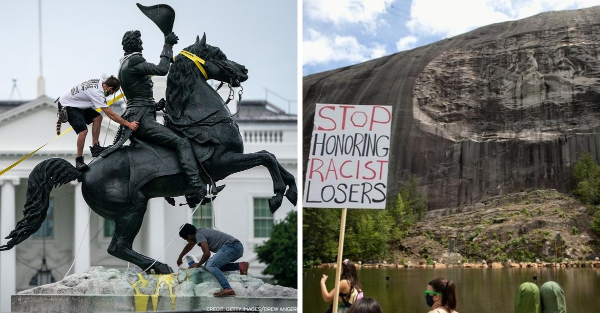 These 12 Historical Monuments Have Problematic Backgrounds ...