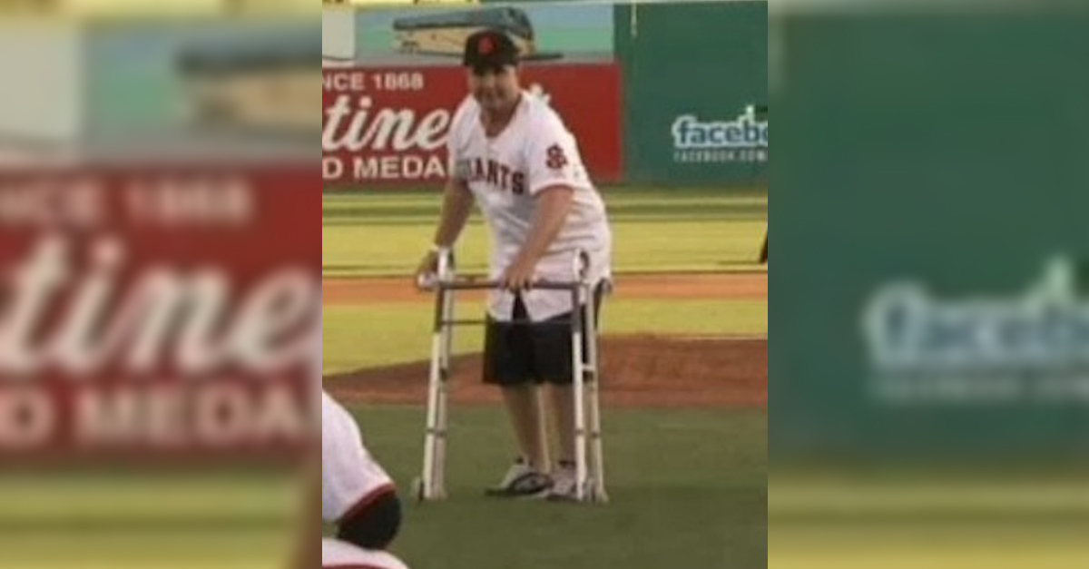 He Was Viciously Attacked By Strangers... But What He Does 4 Years ...