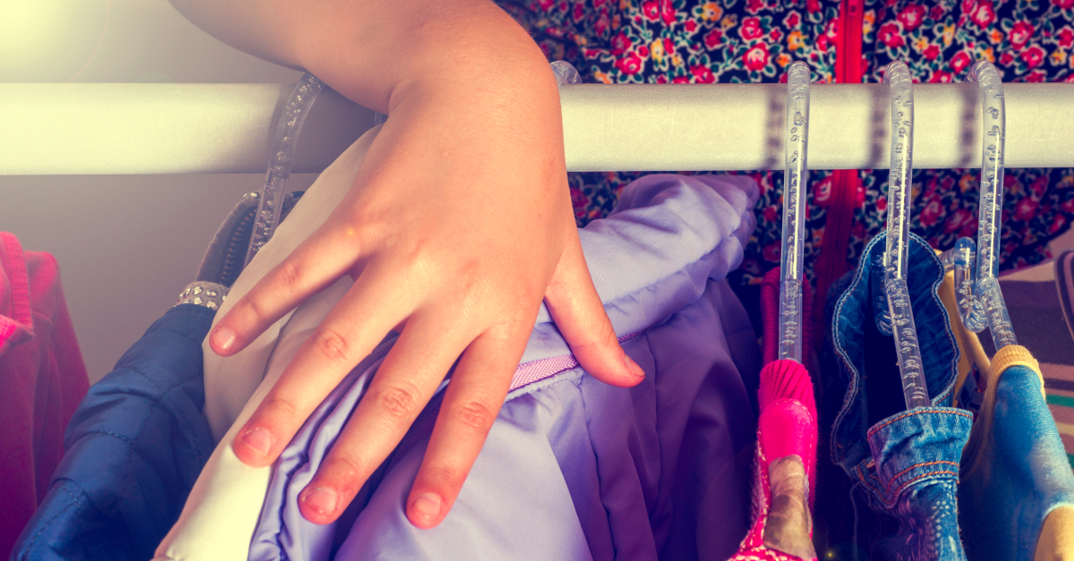 5 Sustainable Things To Do With Your Kids' Outgrown Clothes ...