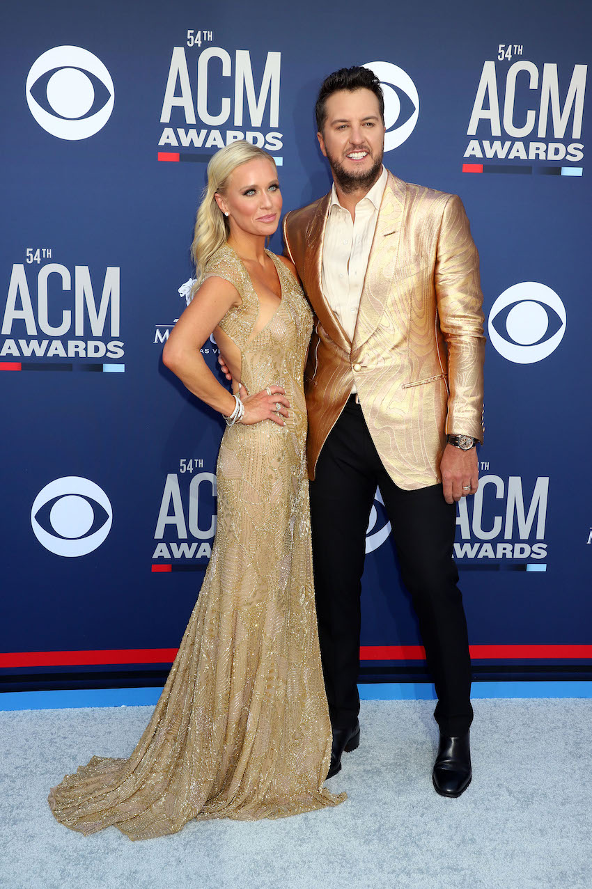 Luke Bryan On Raising His Late Sister's 3 Kids After Her Death ...