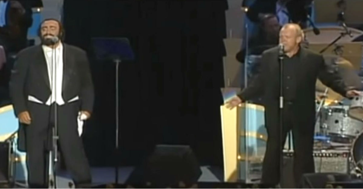 We’re Used To Hearing Opera From This Singer, But Who Joins Him For ...