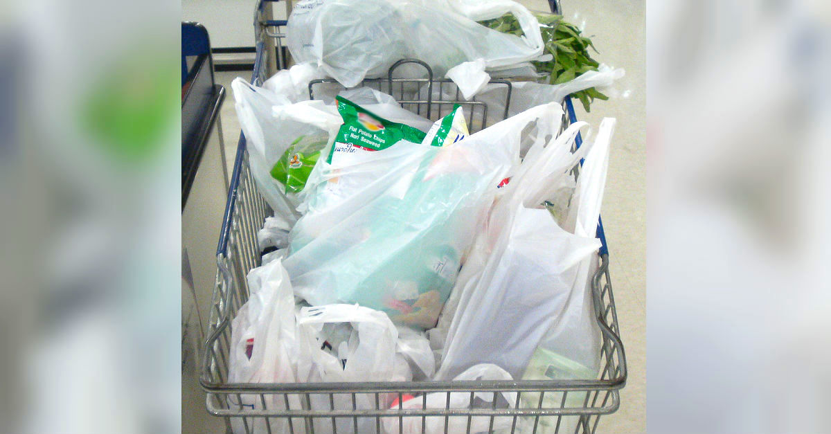 13 Genius Ways To Reuse Plastic Bags | LittleThings.com