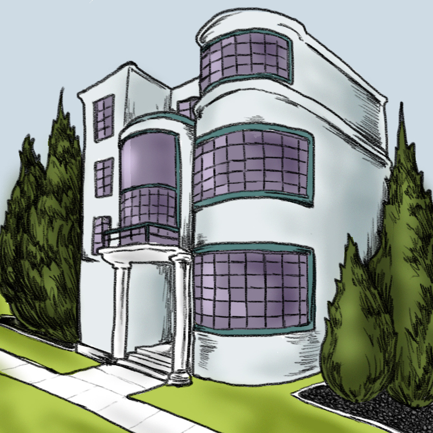 House You Pick Reveals Everything About Your Personality | LittleThings.com