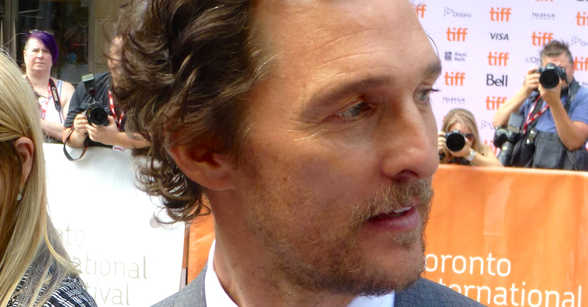 10 Fun Facts About Matthew McConaughey | LittleThings.com