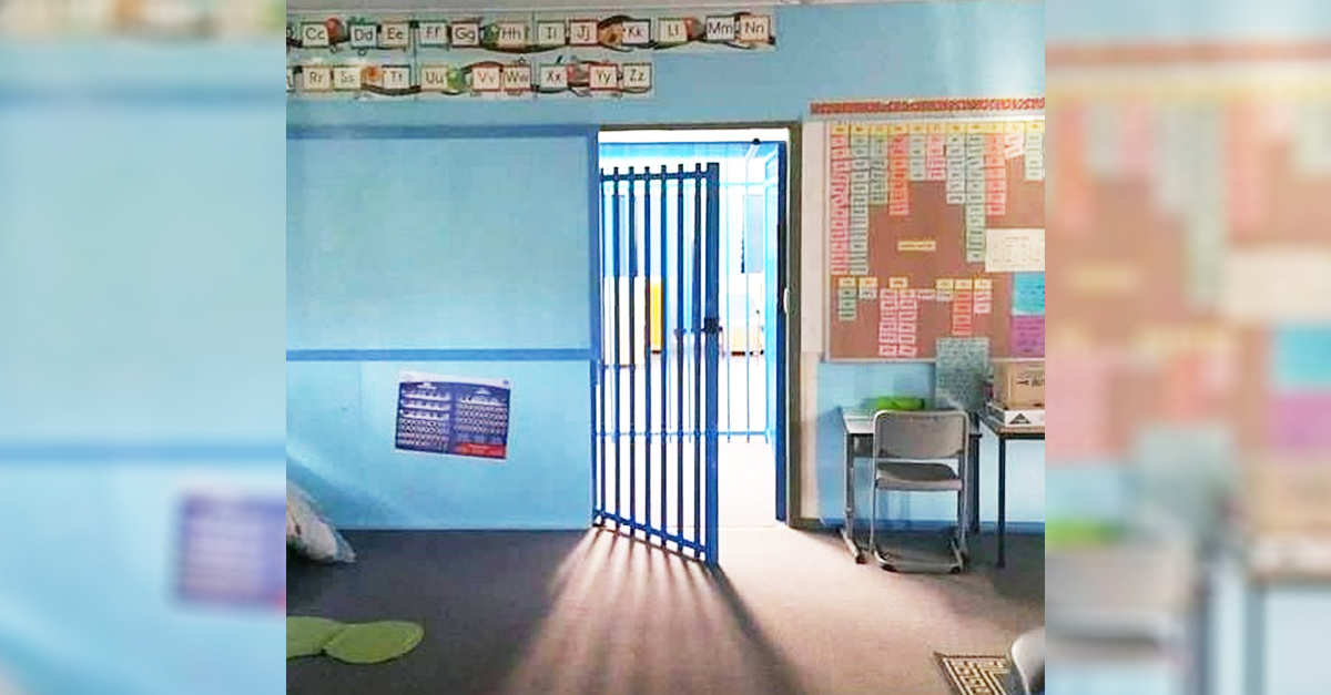 Mom Sees A Cage In The Classroom. When She Learns What It's For ...