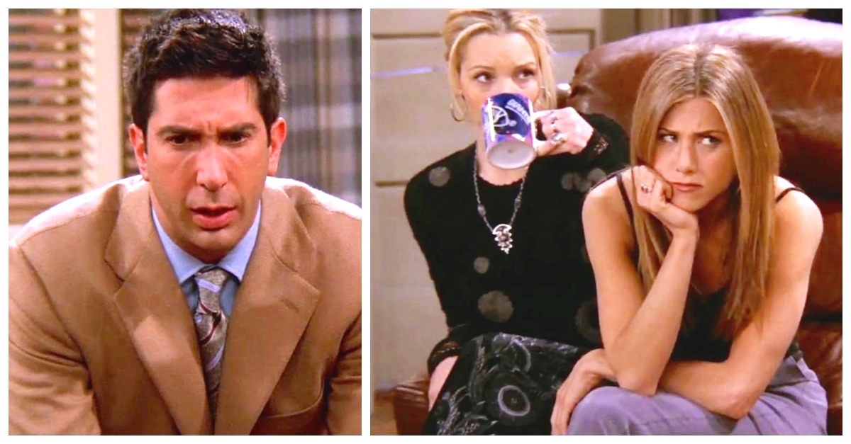 14 Fun ‘Friends’ Facts You Didn’t Know | LittleThings.com