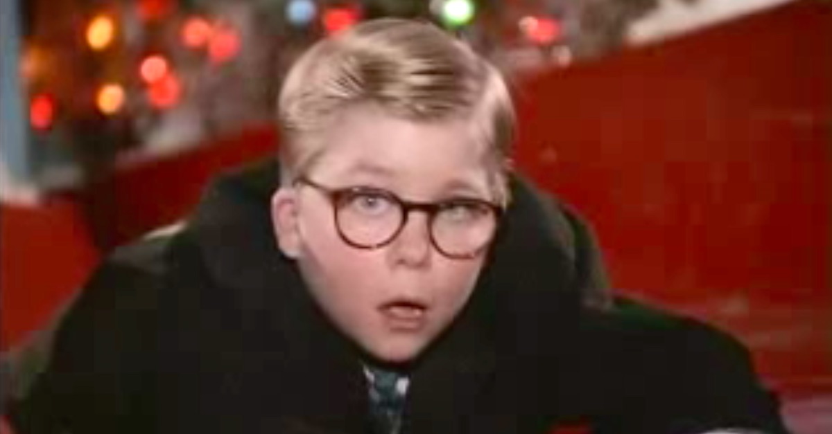 When Santa Told Him THIS, His Jaw Dropped. Why? This Movie Is A Modern ...