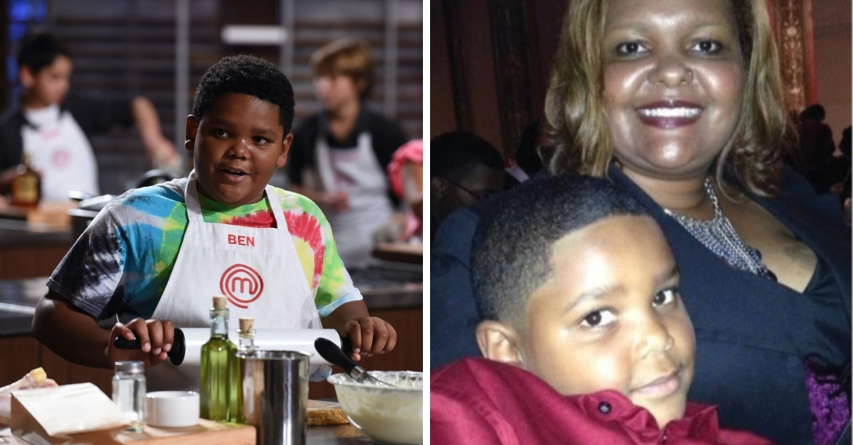 'MasterChef Junior' Contestant Ben Watkins Has Died At 14 Years Old ...