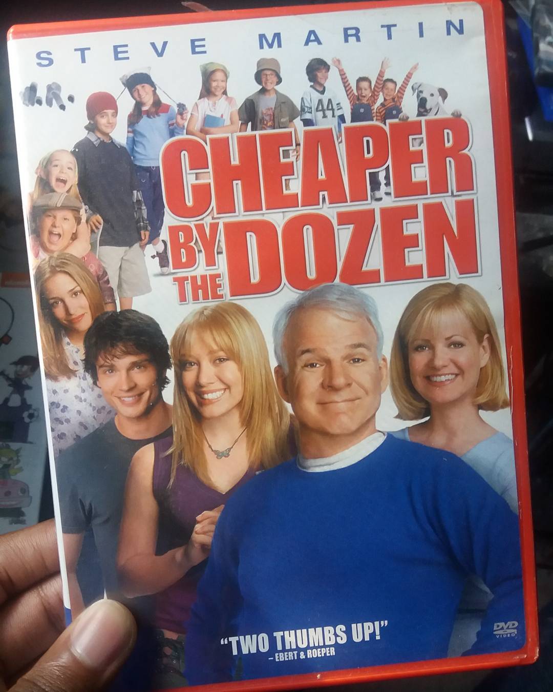 True Story Behind 'Cheaper By The Dozen' | LittleThings.com