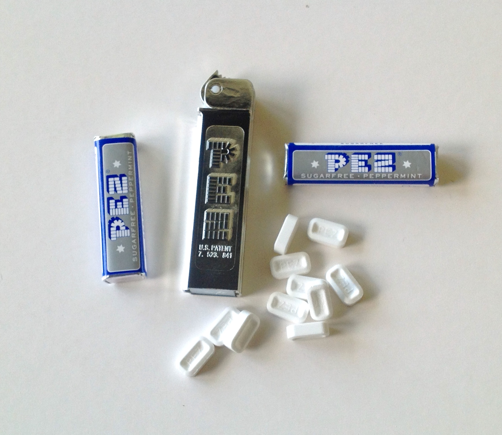 The Surprising History Behind Pez Candy And Dispensers | LittleThings.com