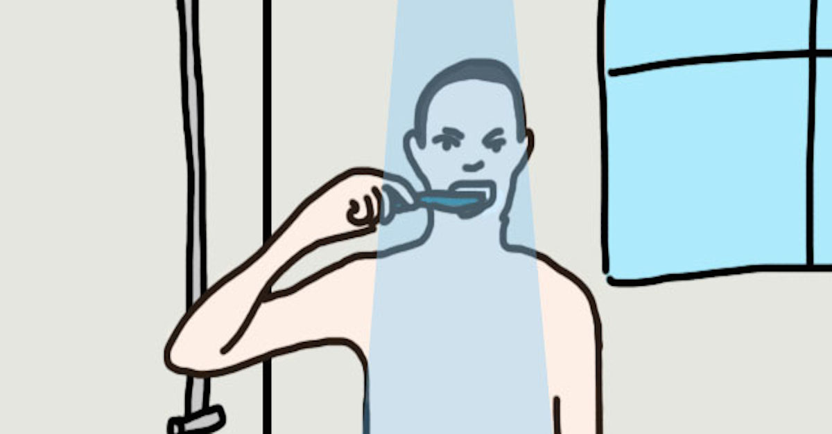 Find Out What Your Shower Habits Say About Your Personality ...