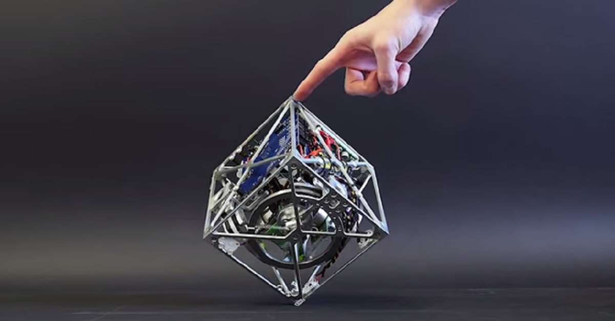 It May Look Like An Ordinary Cube, But When You See What It Can Do ...
