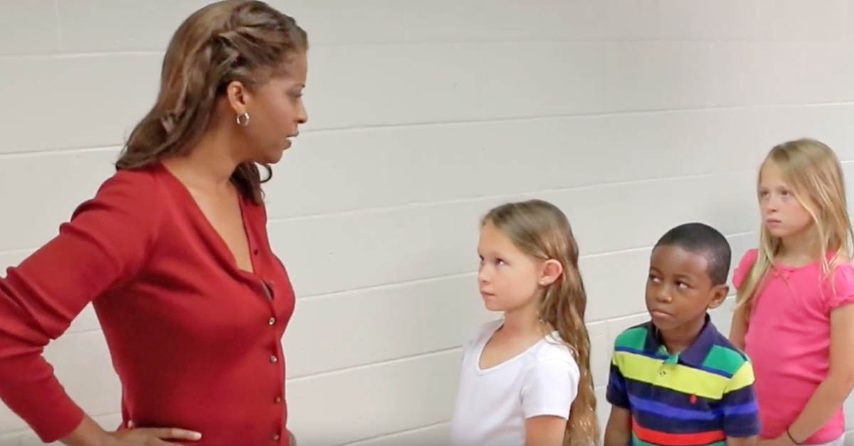 Eye-Opening Video Shows How Teacher's Cruel Remarks Leave Kids Feeling ...