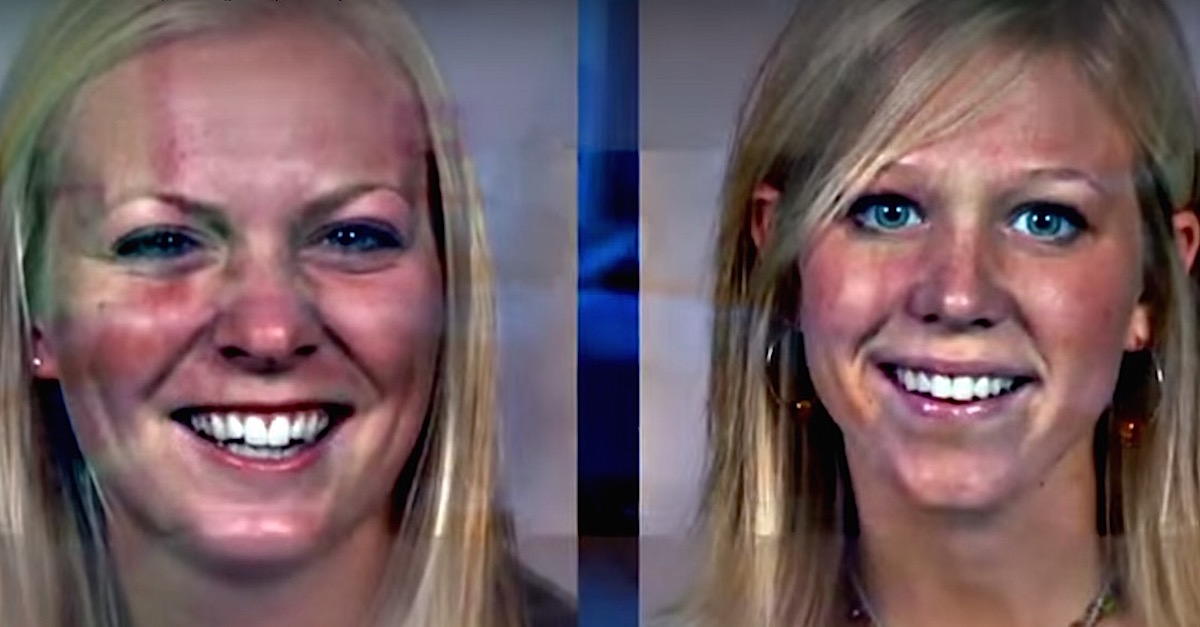 Her Family Sat Vigil For Weeks. Then She Yawned And Revealed The ...