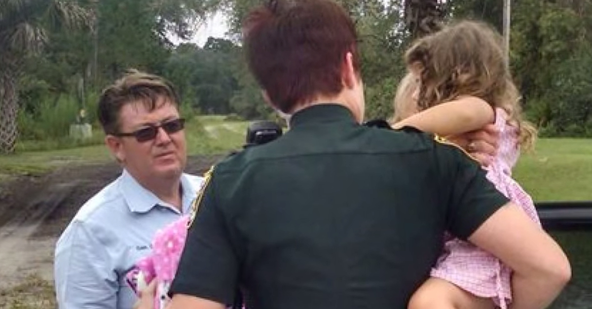 This 3-Year-Old Disappeared Over A Year Ago, But When They Found Her ...