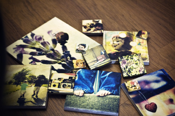 12 Creative Ways To Display Pictures Without Frames | LittleThings.com