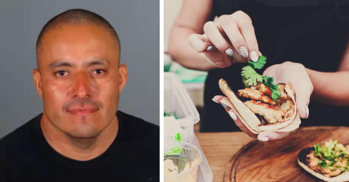 Mom Uses Tacos To Distract Fake Cop Threatening Her Family ...