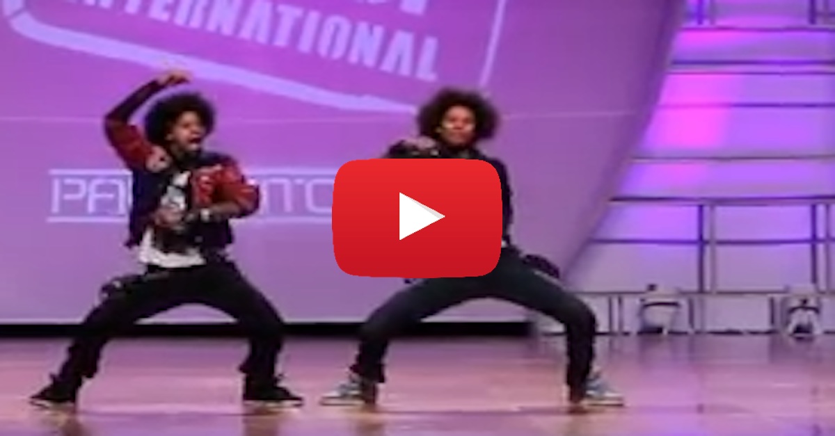 When These Twins Started Dancing, Jaws HIT The Floor! WOW ...