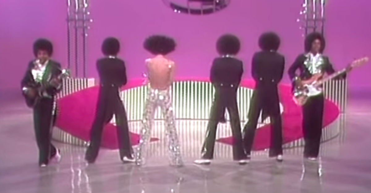 They Start Playing A Famous Song From 1969, But Watch When They Turn ...