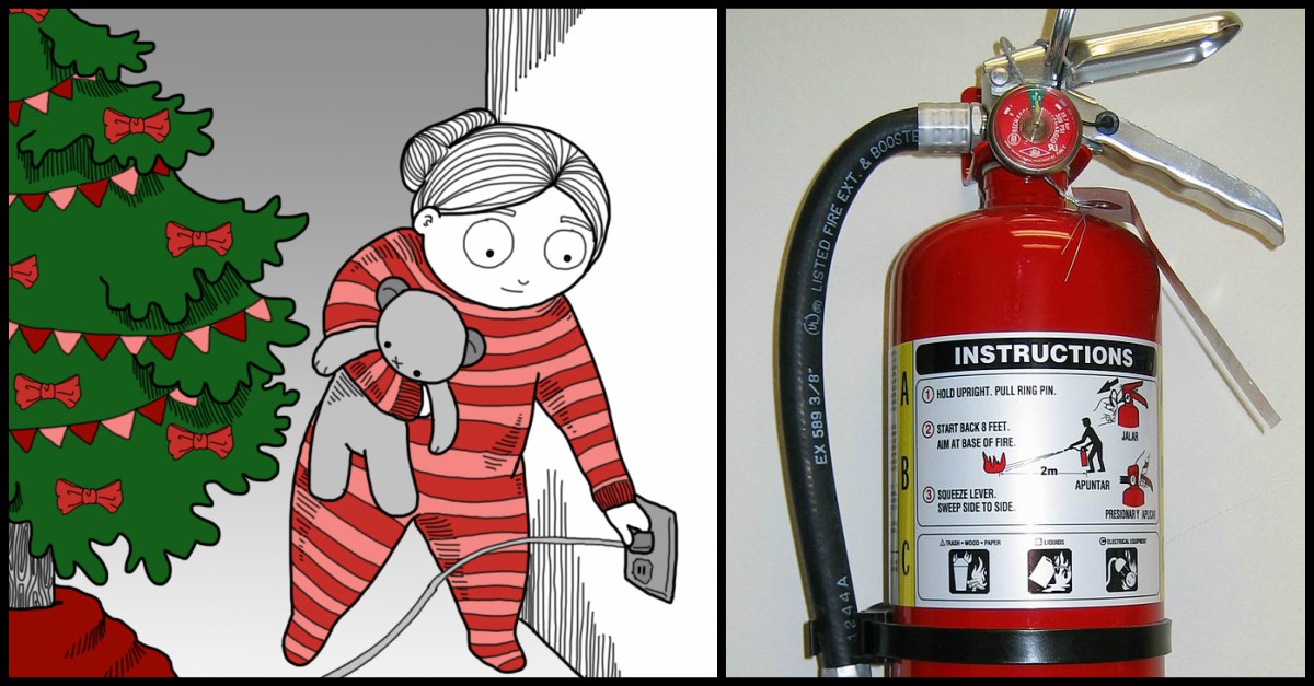 9 Things Everyone Should Know About Christmas Tree Safety ...