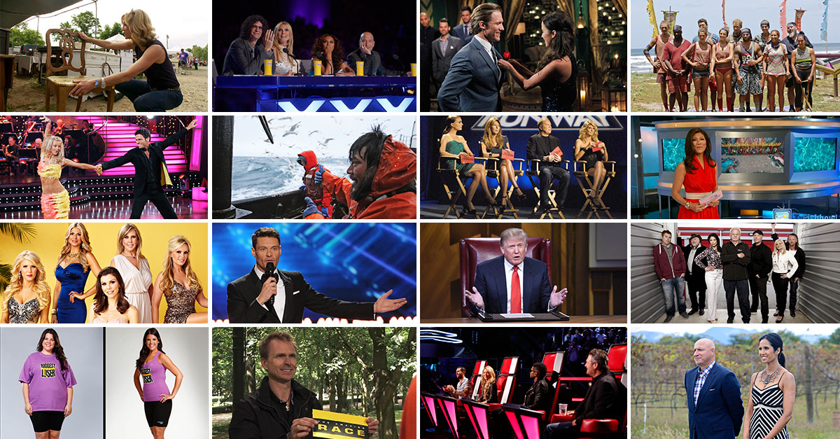 Take This Quiz To Reveal Which Reality TV Show You Are Perfect For ...