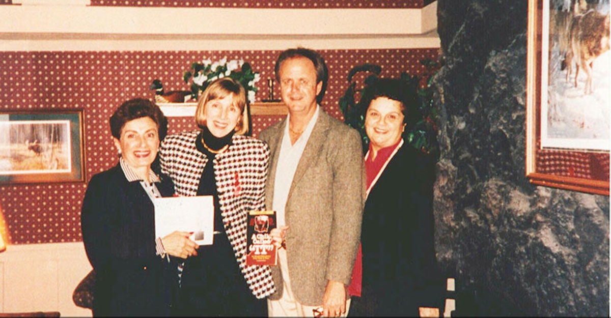 In 1973, These Four Teachers Pulled A Bruised Boy Out Of Class — But ...