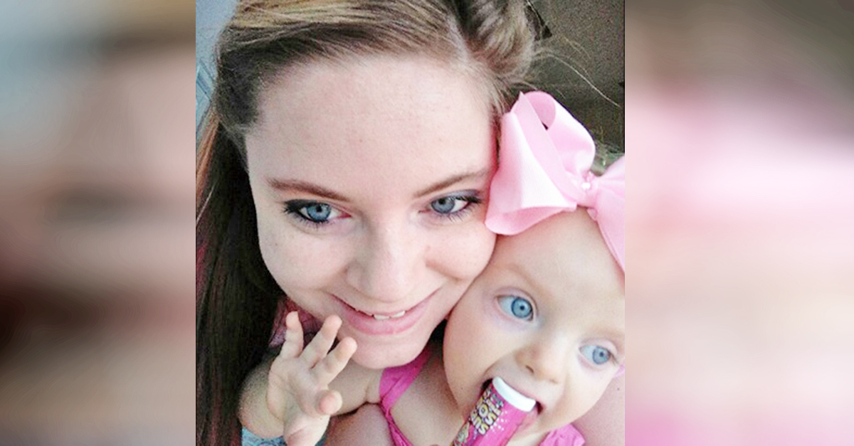 Homeless Single Mom Gets New House | LittleThings.com