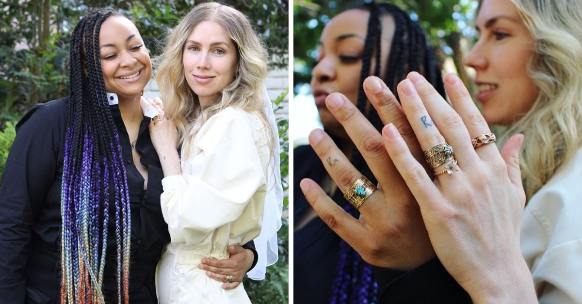 Raven Symone Getting Married