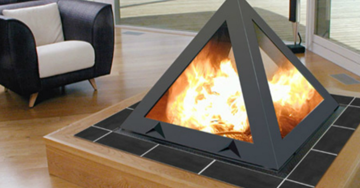 These Stunning Fireplaces Are Unlike Anything I've Ever Seen. I Totally ...