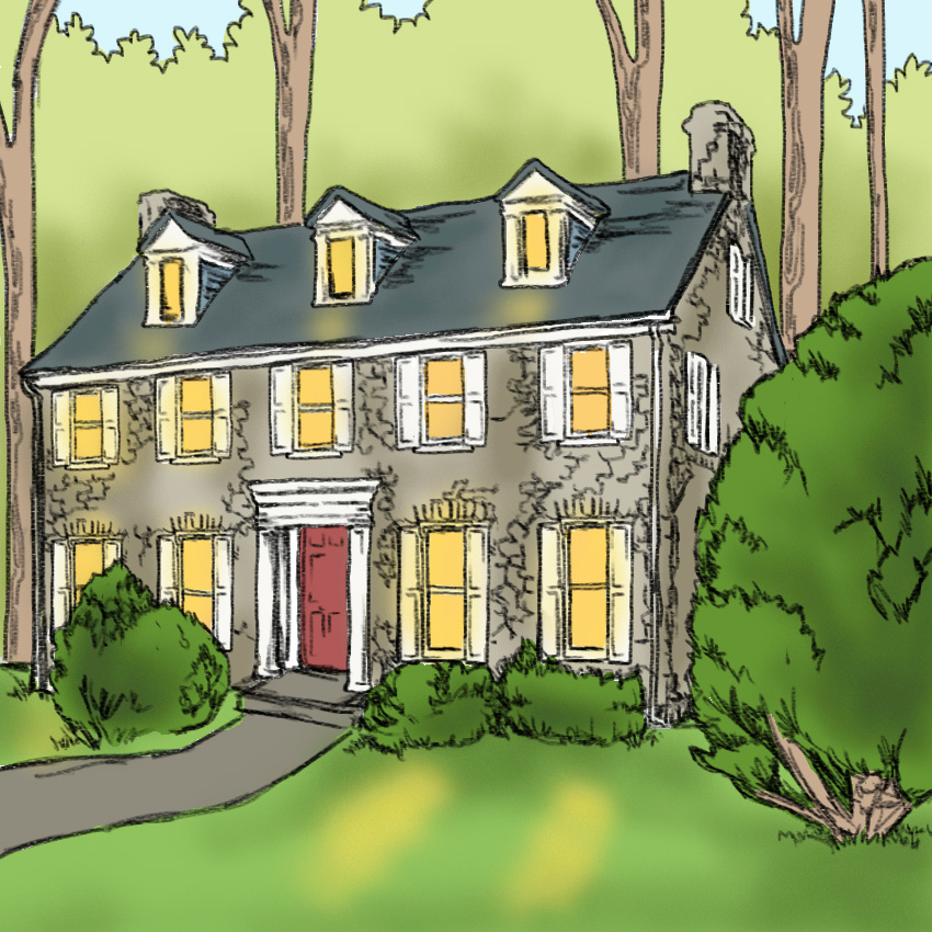 House You Pick Reveals Everything About Your Personality | LittleThings.com