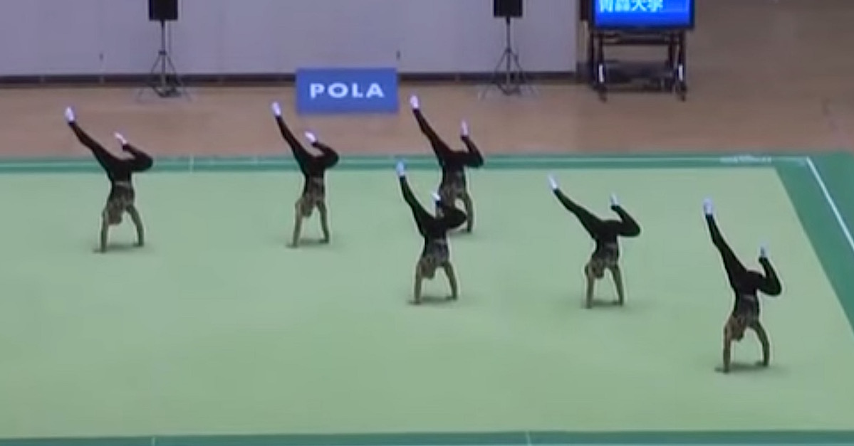 When They Start To Move, I Couldn't Believe It. This BLEW My MIND ...