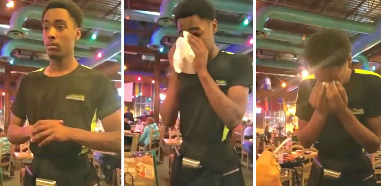 13 Waiters And Waitresses Reveal Their Craziest Work Stories ...
