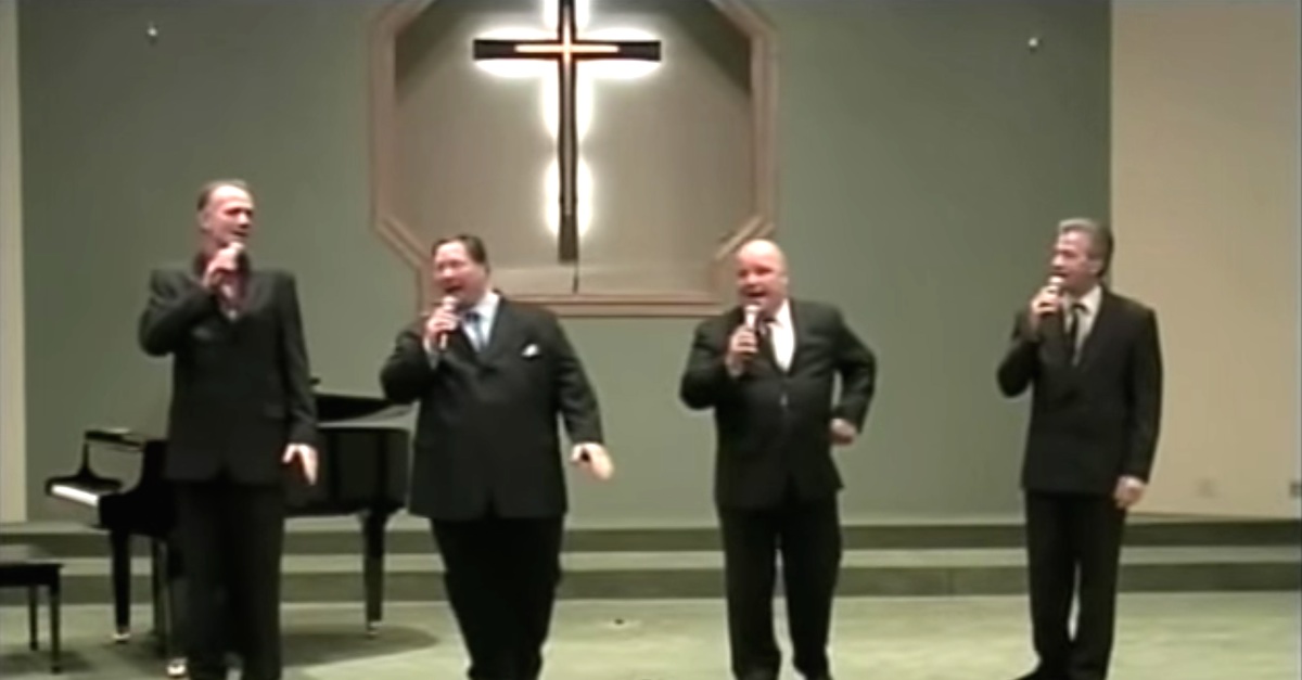 These Men Stun The Crowd When They Sing THIS. 1 Minute Later? I Can't ...